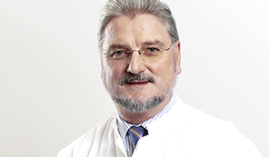 Prof. Richard Baum erhält Saul Hertz Award