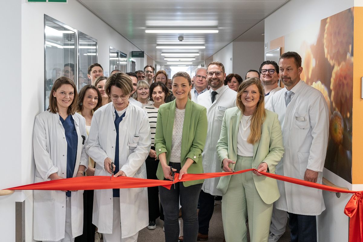 RHÖN-KLINIKUM Campus Bad Neustadt baut geriatrische Versorgung aus ...