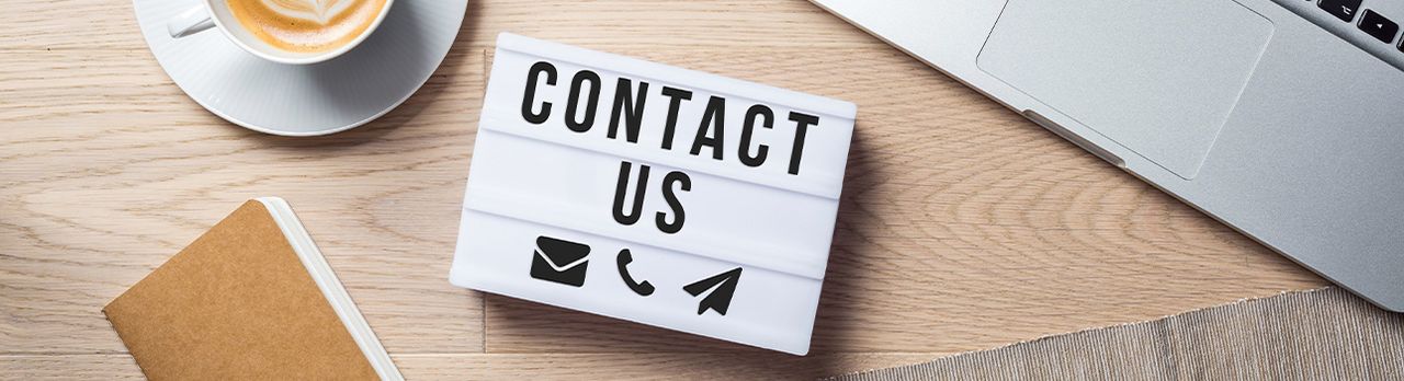 Kontaktieren Sie uns